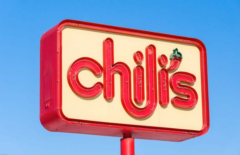 Chili’s Near Me - Oh Near